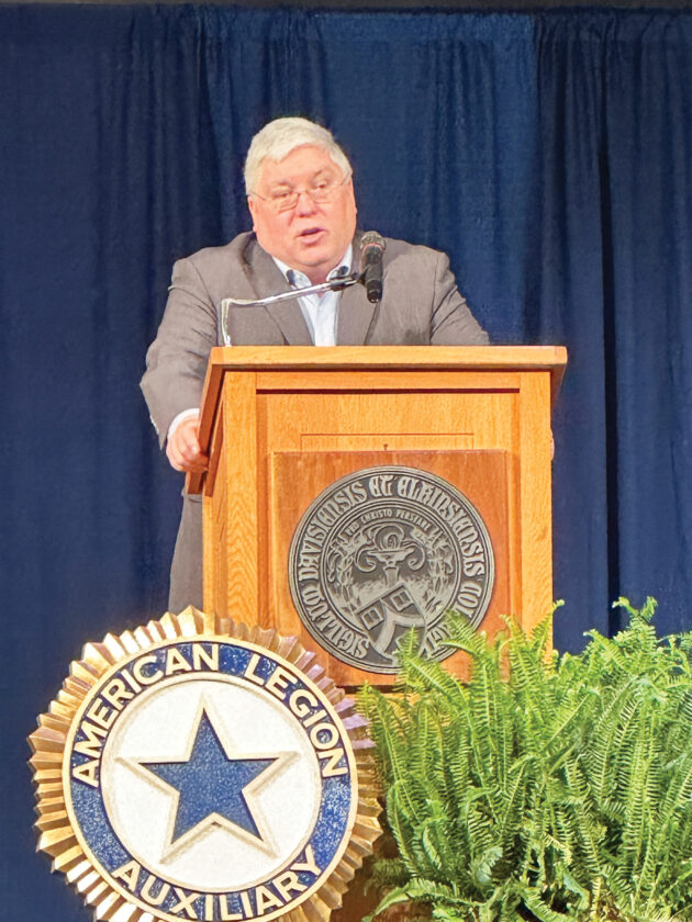 Morrisey visits Elkins while on the campaign trail | News, Sports, Jobs ...